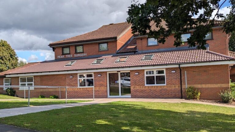 About our Surgery - Pear Tree Surgery