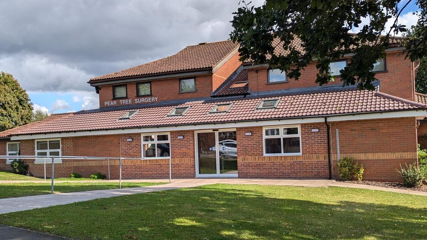 About our Surgery - Pear Tree Surgery